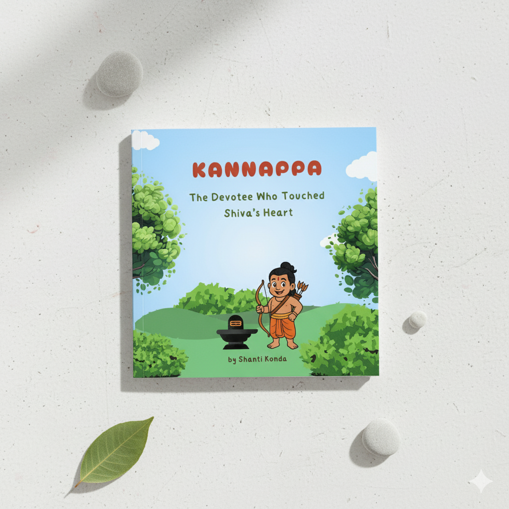 Kannappa – Tales Of India