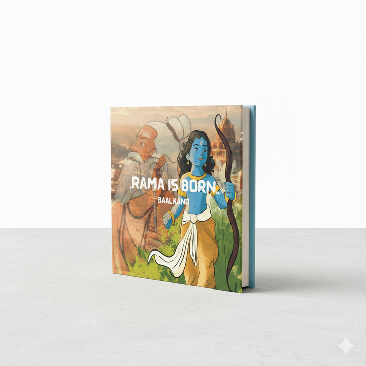 Rama is Born - Ramayana Part 1 - Baalkaand – Tales Of India